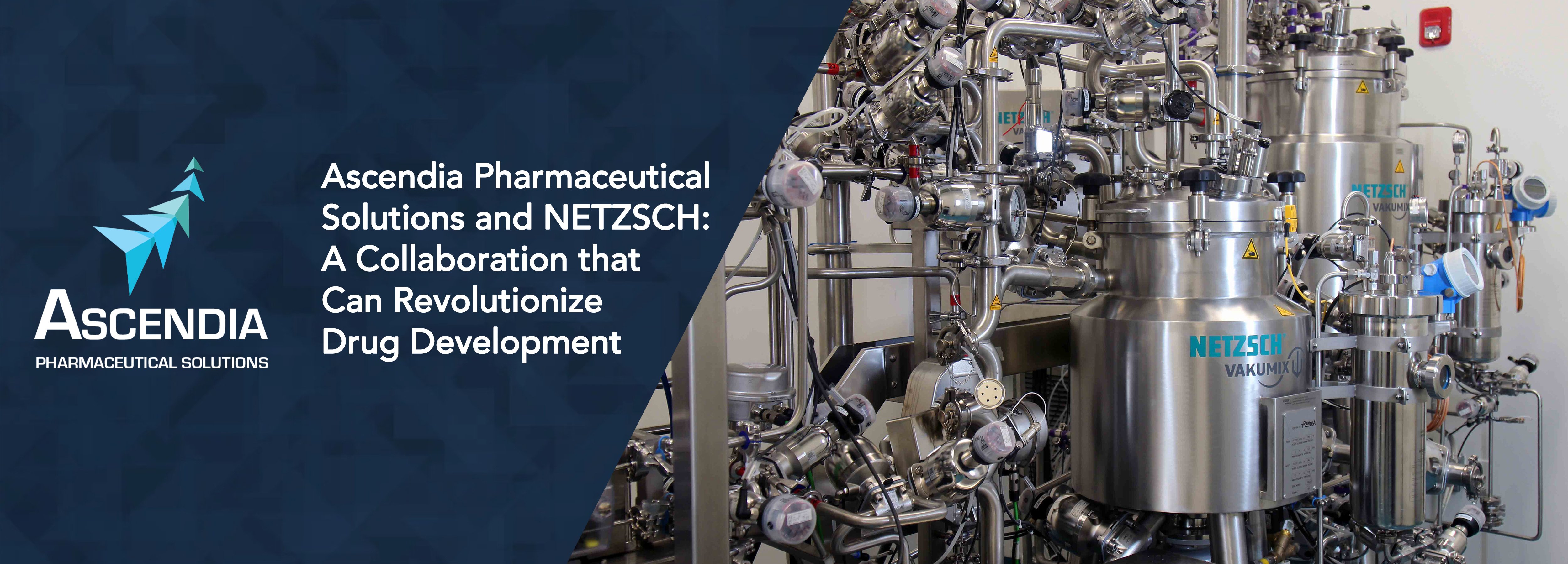 Ascendia Pharmaceutical Solutions and NETZSCH: A Collaboration that Can Revolutionize Drug ...